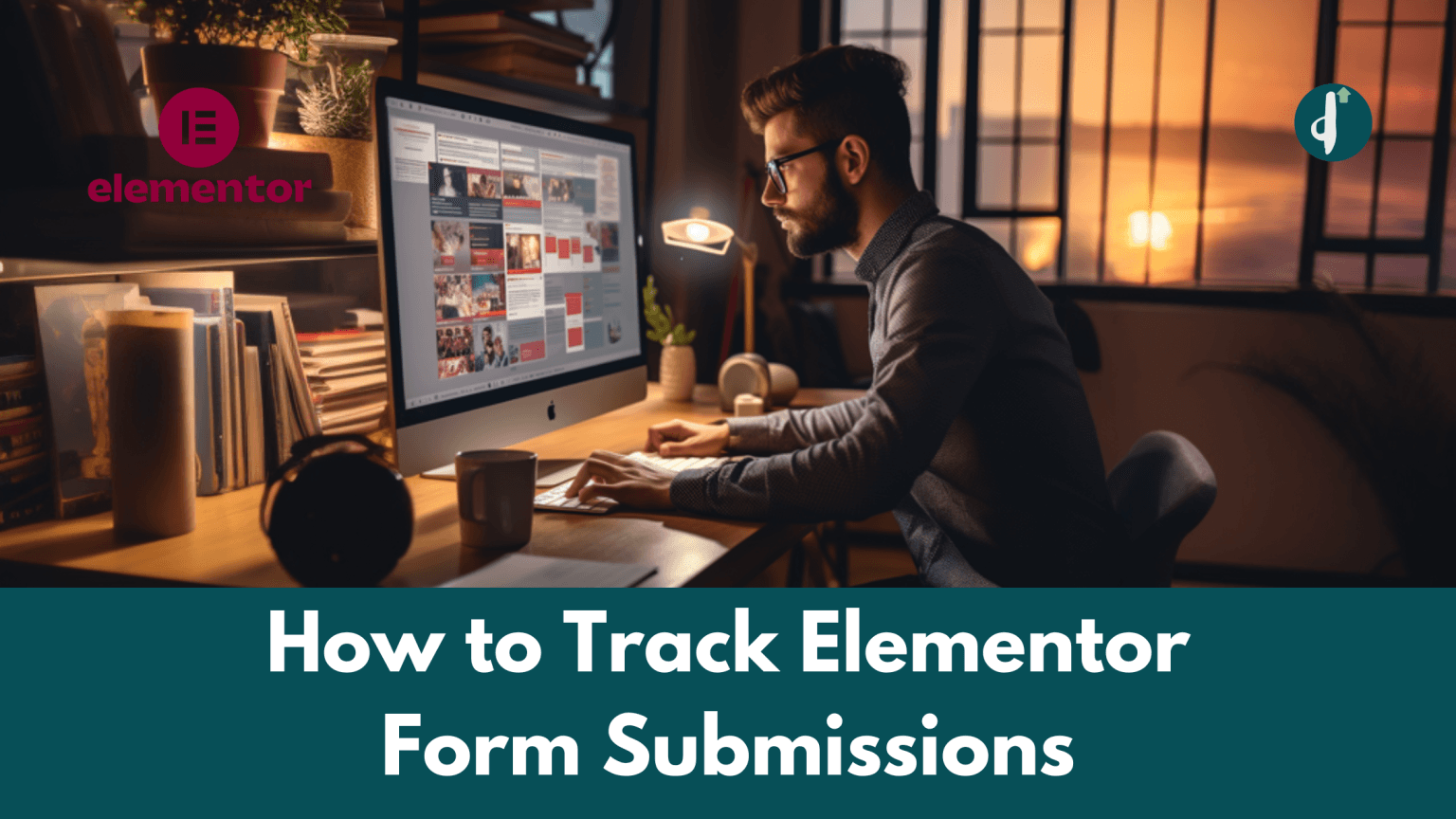 How to Track Elementor Form Submissions in GA4?
